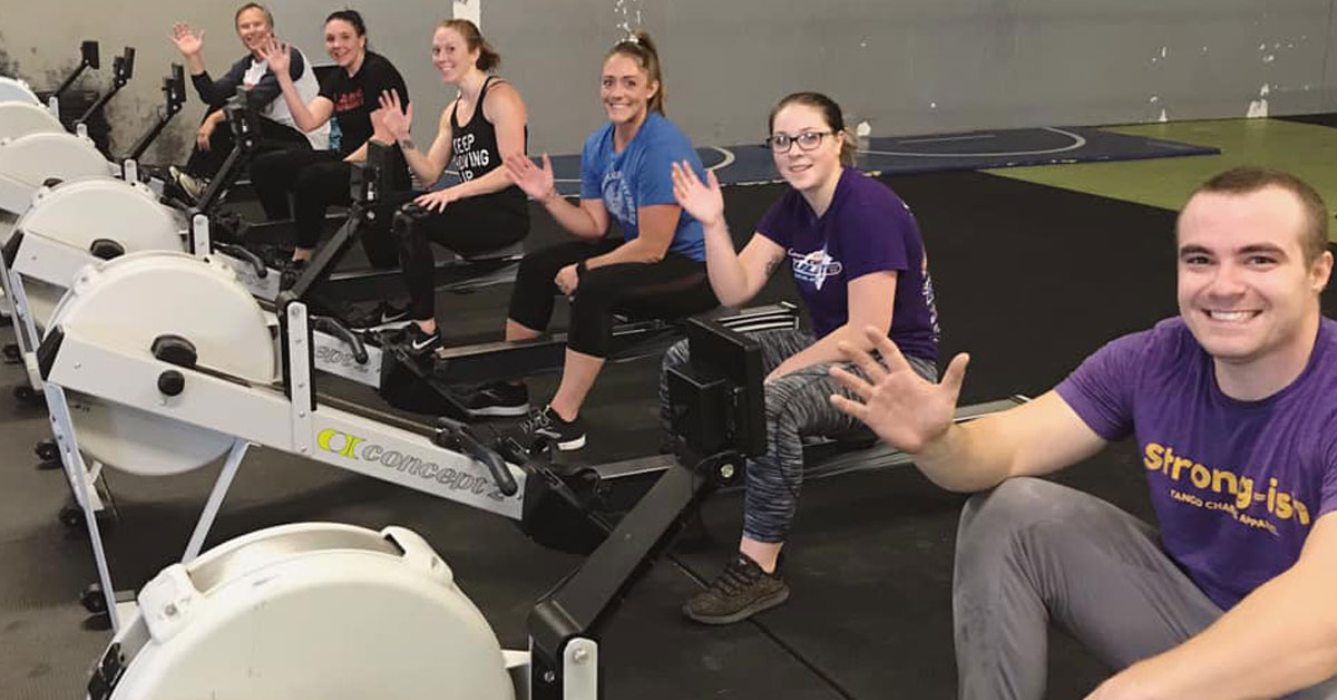 30-Minute Sweat - Jim's Gym