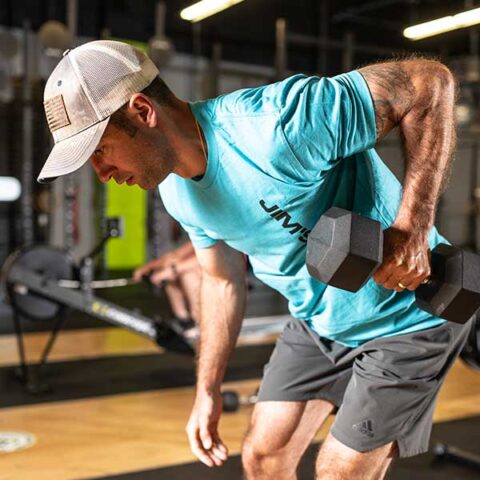 The Best Hour of Your Day | Welcome to Jim's Gym