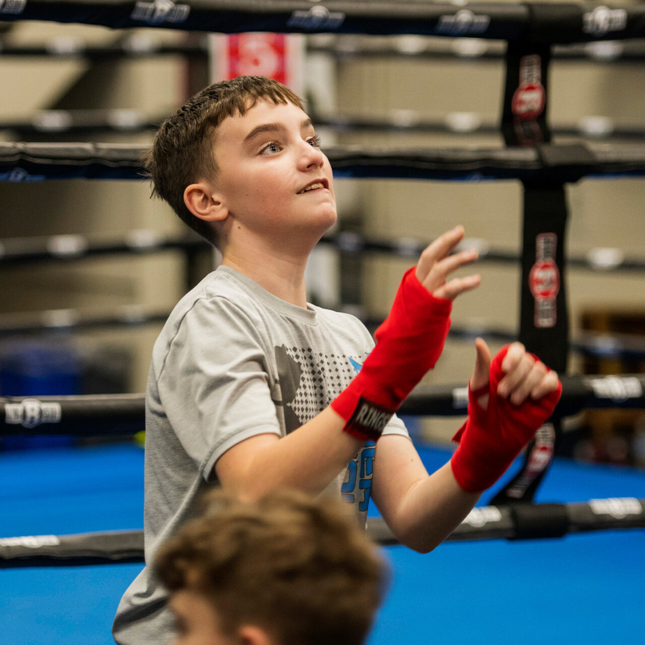 Youth Boxing - Jim's Gym