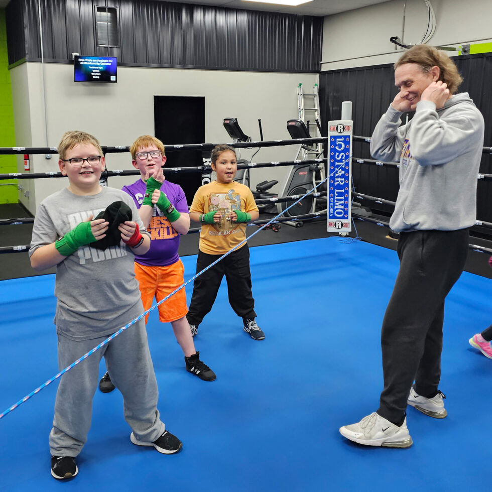 Youth Boxing - Jim's Gym